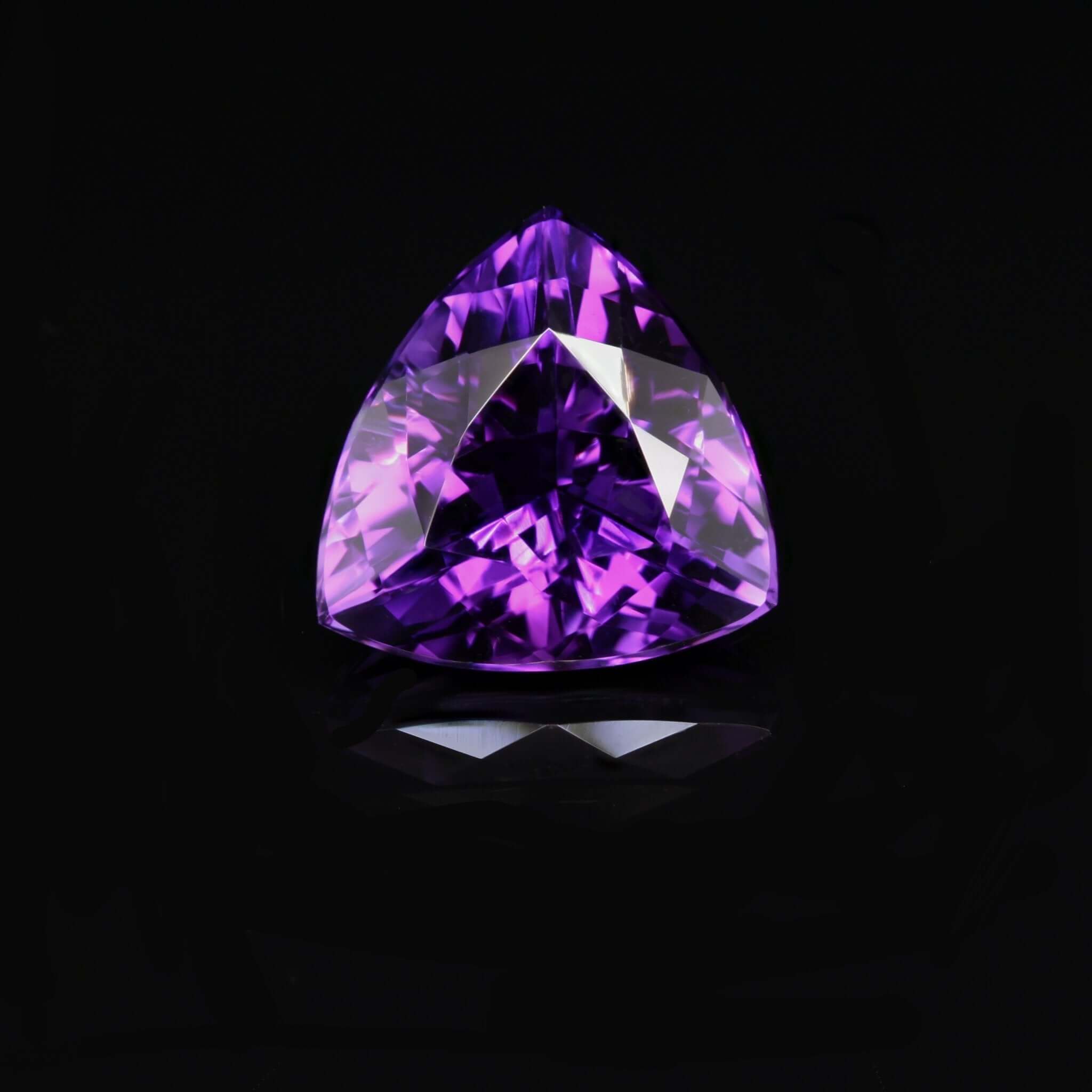 February Birthstone : Amethyst – Janine Jewels