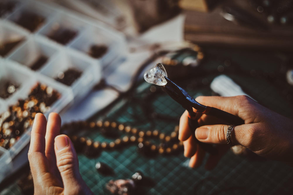 Designing Personal, Meaningful Custom Jewellery | Janine Jewels