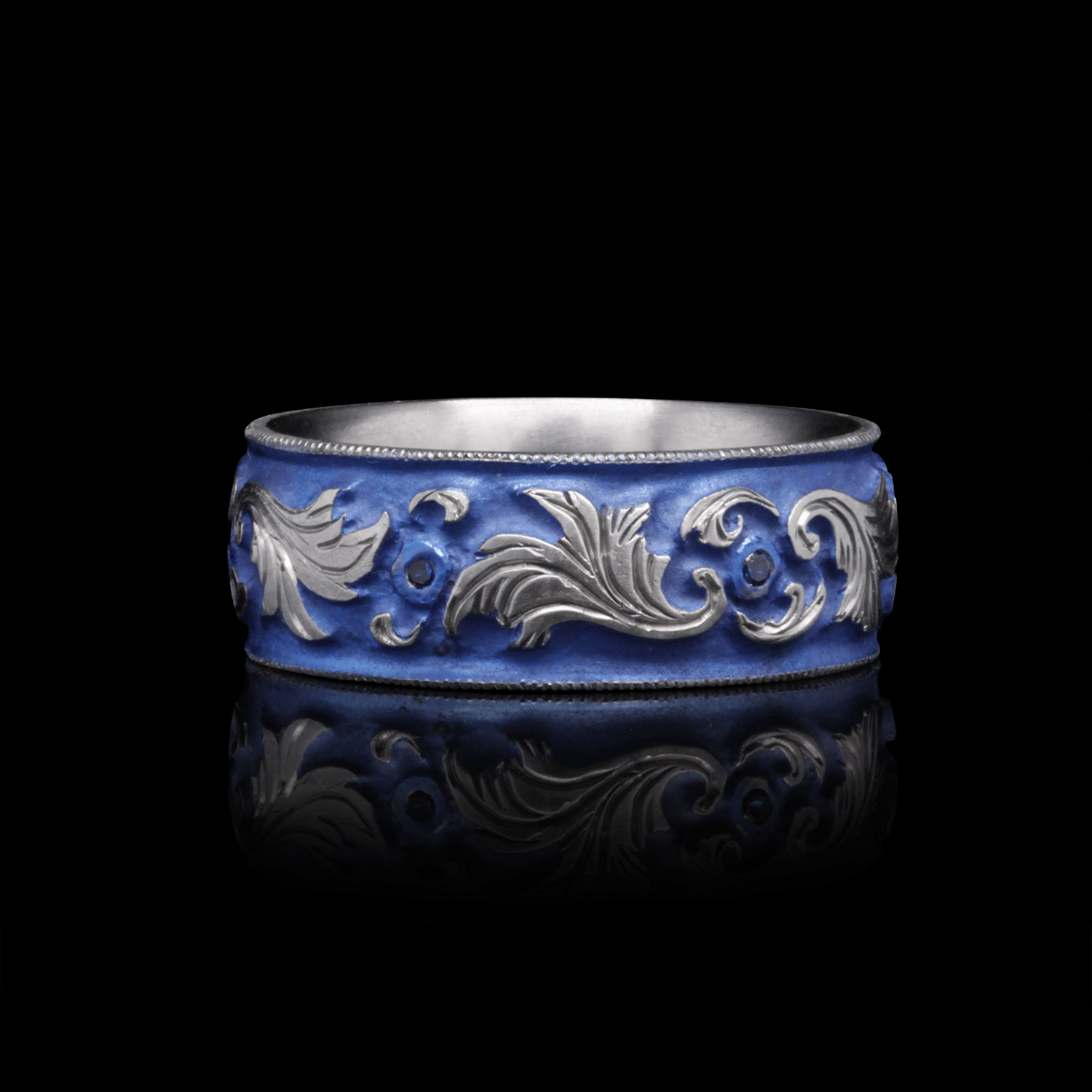 Titanium Wedding Rings Guide | Modern Alternative in 2026 – Janine Jewels