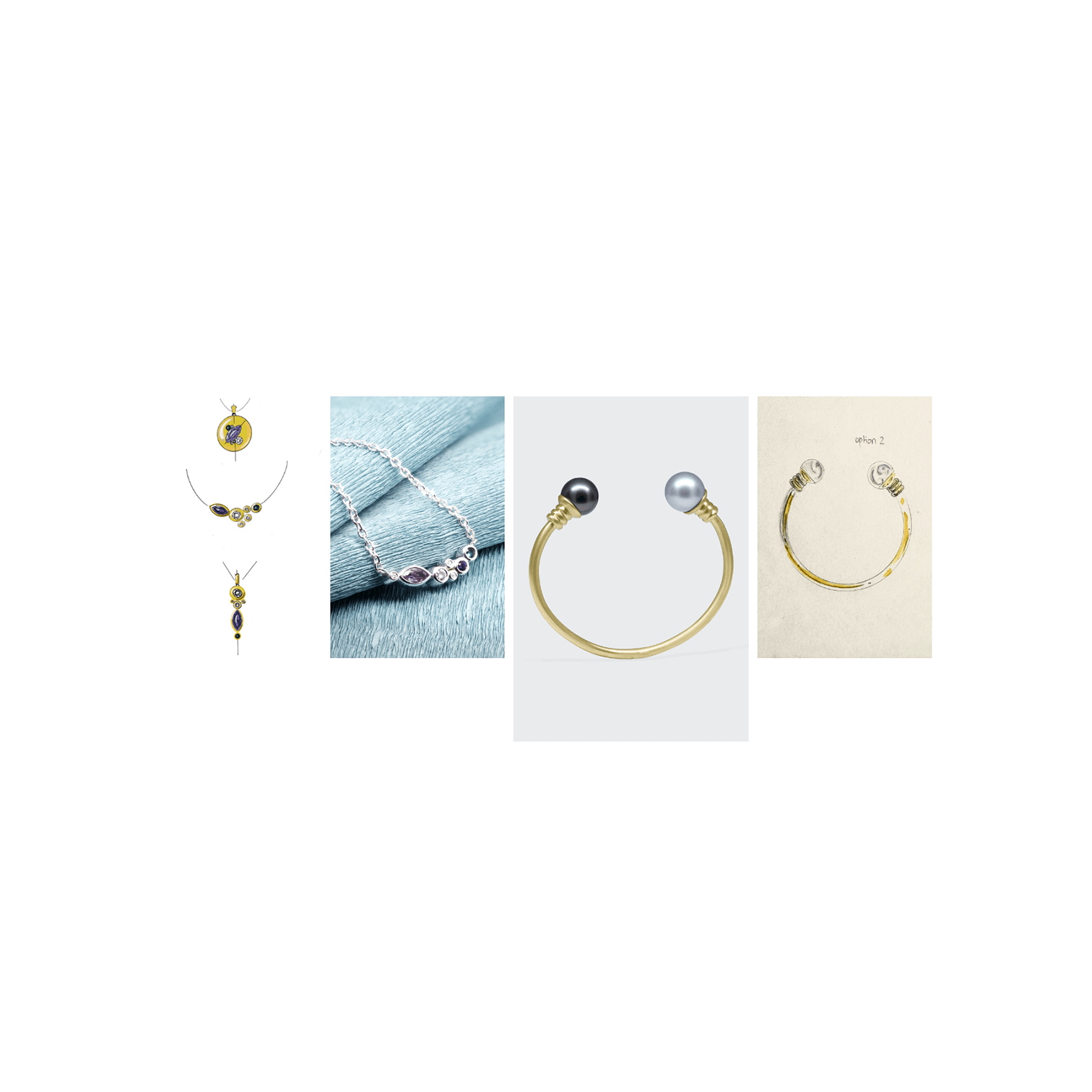 Custom Jewellery Design Store in Toronto | Janine Jewels