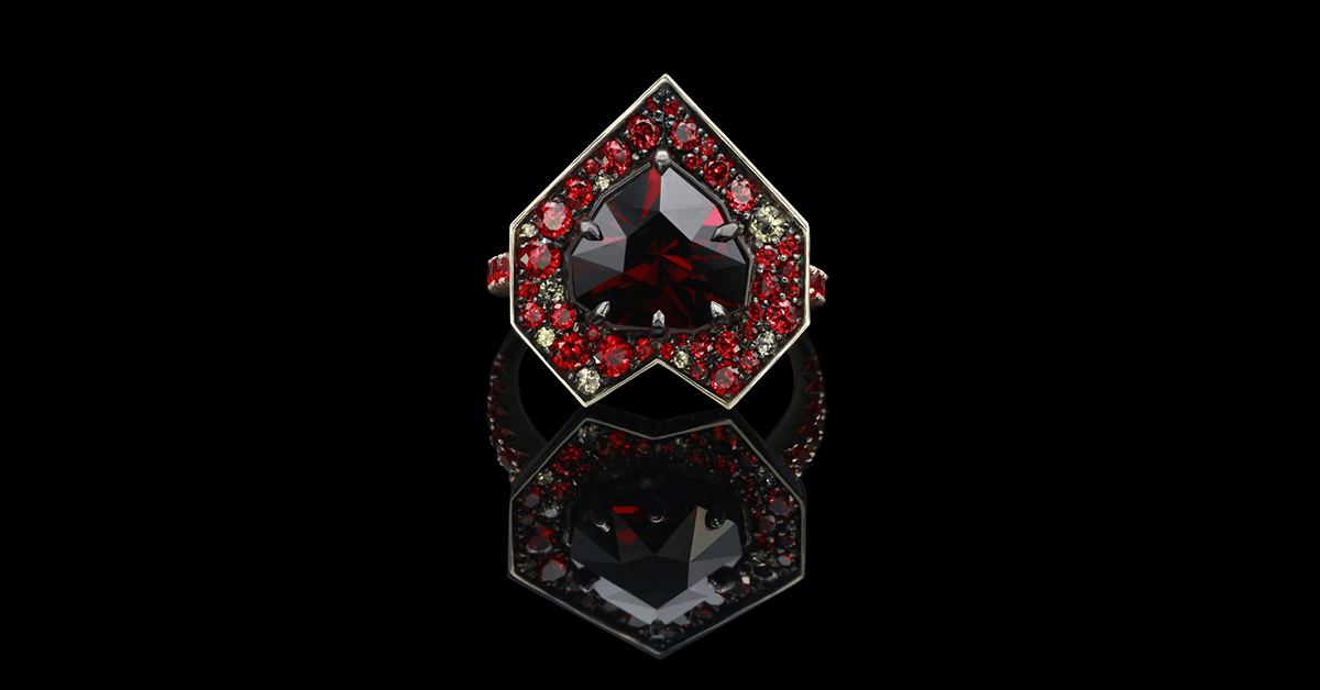 Explore the Craft: Behind the Bench at Janine Jewels